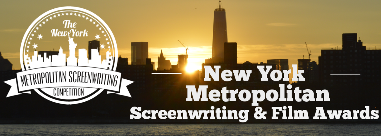 2025 Film Screenwriting Winners New York Metropolitan Int L